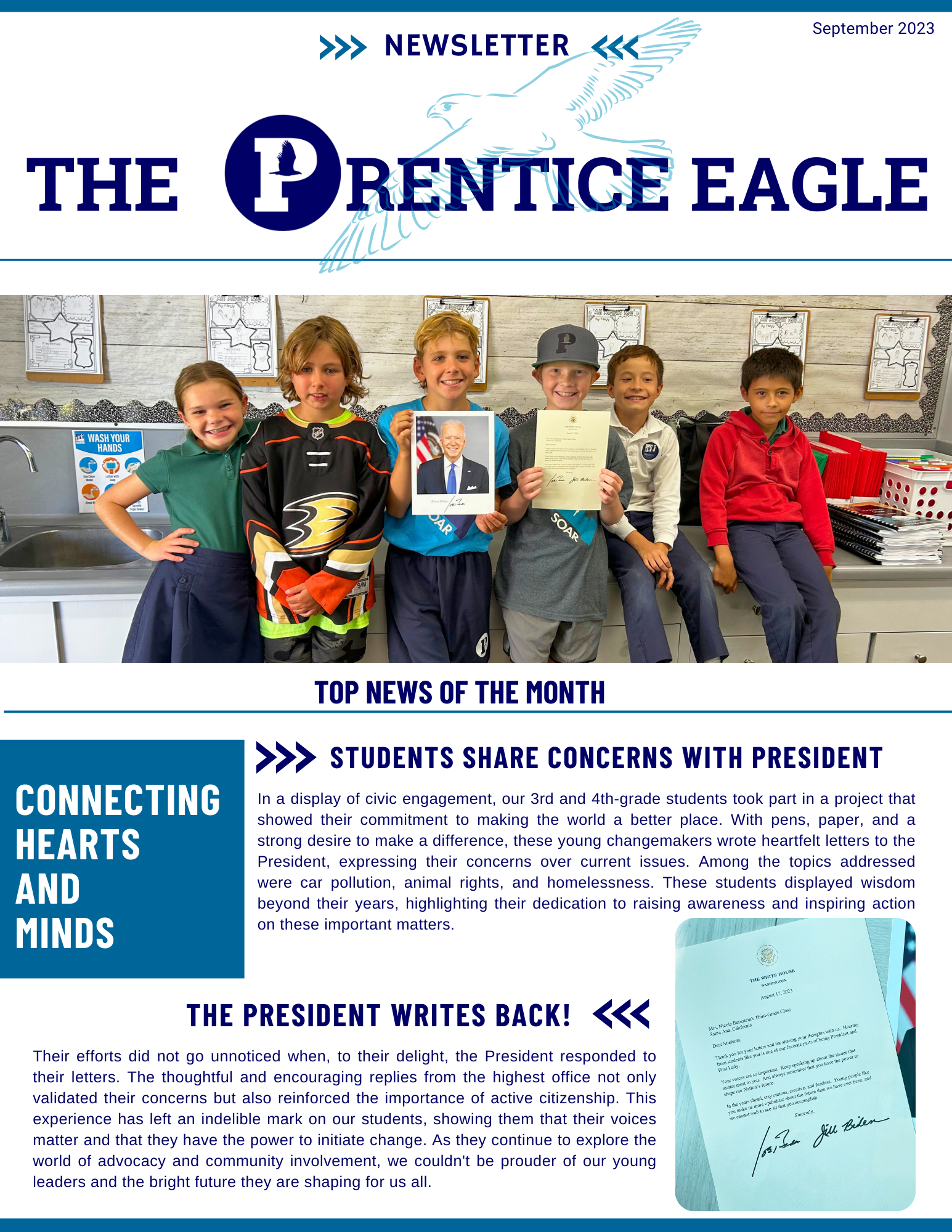 September Newsletter 2023